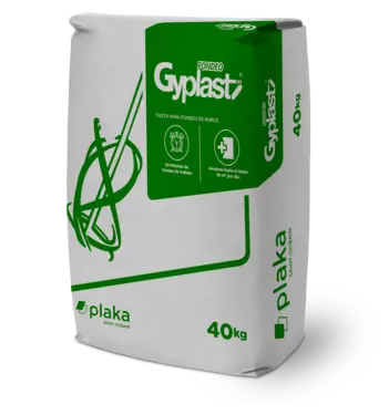 Gyplast Fondeo | Plaka